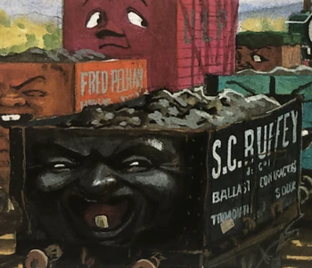 S.C. Ruffey (RWS) | Thomas the Tank Engine Wiki | Fandom