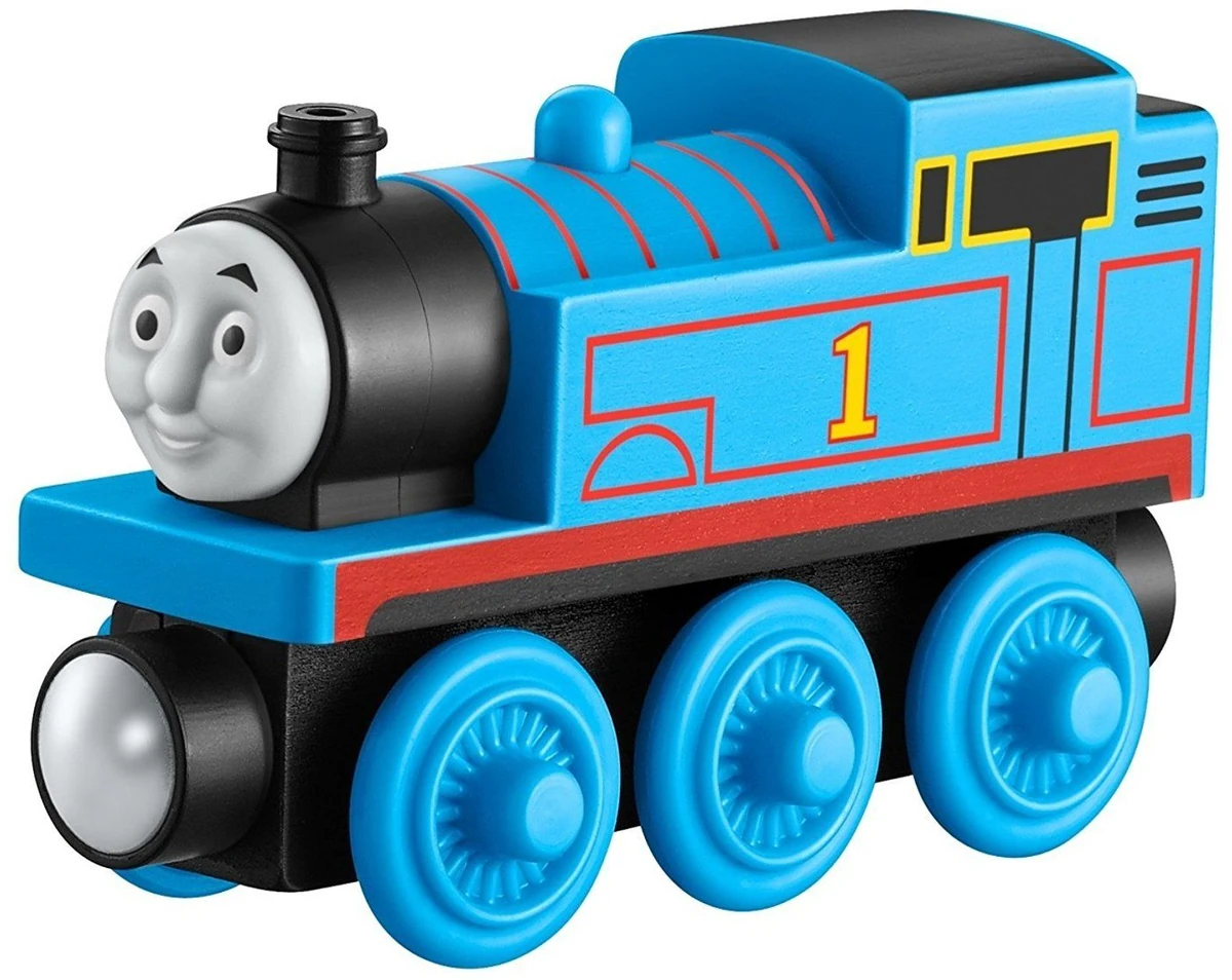 Thomas And Friends Trains