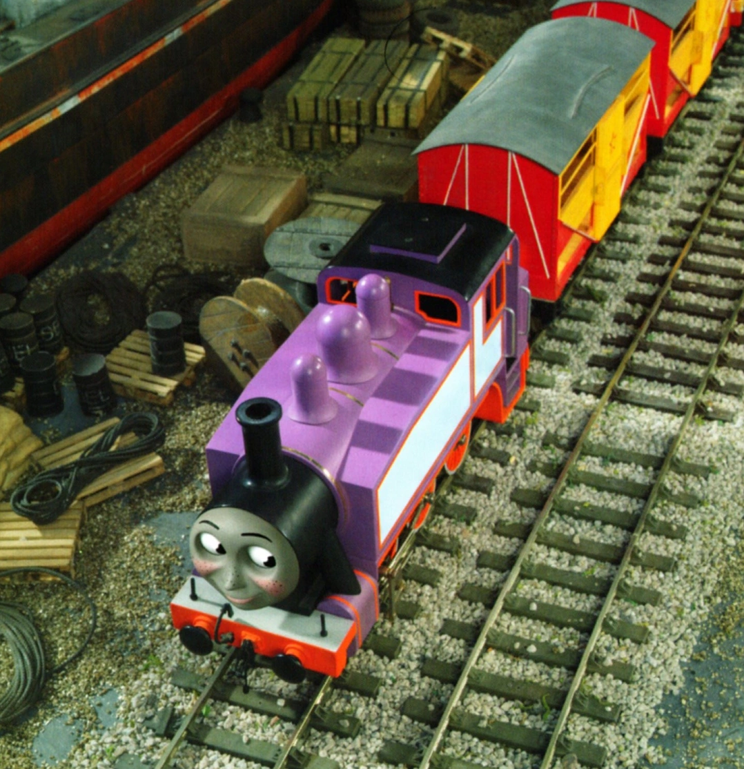 Fun at the Carnival! | Thomas the Tank Engine Wiki | Fandom