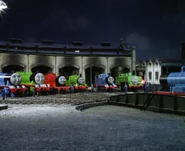 Thomas and the Ghost Engine | Thomas the Tank Engine Wiki | Fandom