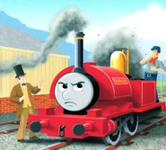 The Thin Controller (RWS) | Thomas the Tank Engine Wiki | Fandom