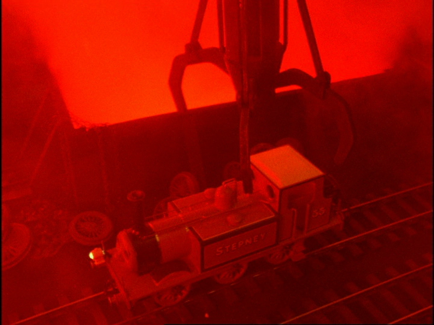 Stepney Gets Lost | Thomas the Tank Engine Wikia | Fandom