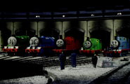 Thomas and the Fogman | Thomas the Tank Engine Wiki | Fandom