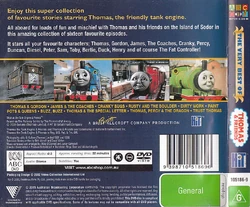 Best Of Thomas Dvd Menu