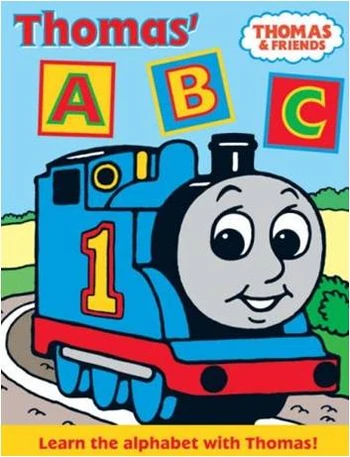 Thomas' ABC | Thomas the Tank Engine Wiki | Fandom