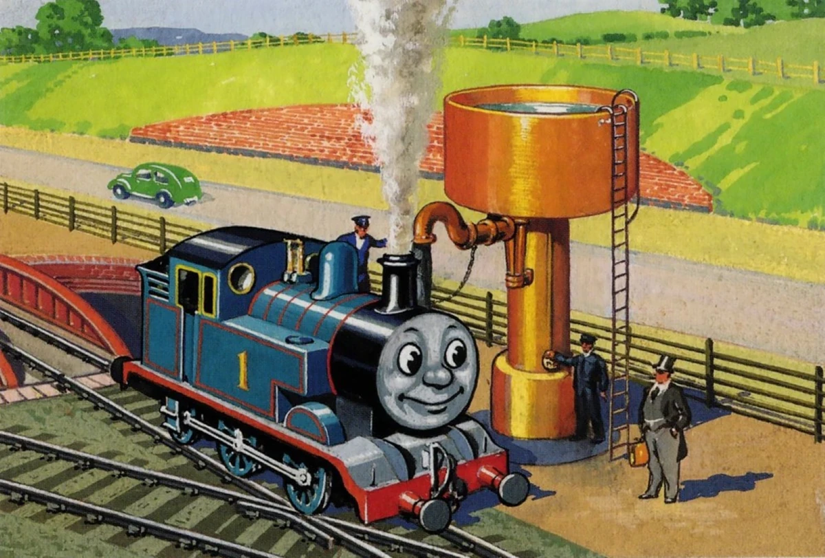 Cars (RWS)/Gallery | Thomas the Tank Engine Wiki | Fandom