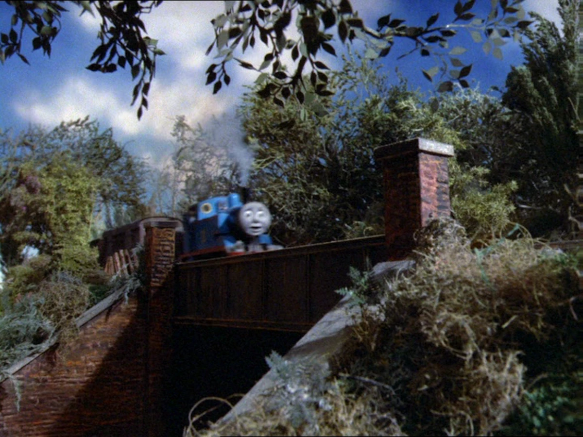 Maron Bridge | Thomas the Tank Engine Wiki | Fandom