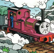 Creepy Cutting! | Thomas the Tank Engine Wiki | Fandom