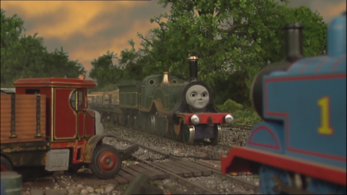Emily's Adventure | Thomas the Tank Engine Wiki | Fandom