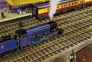 Red Express Coaches (RWS) | Thomas the Tank Engine Wiki | Fandom