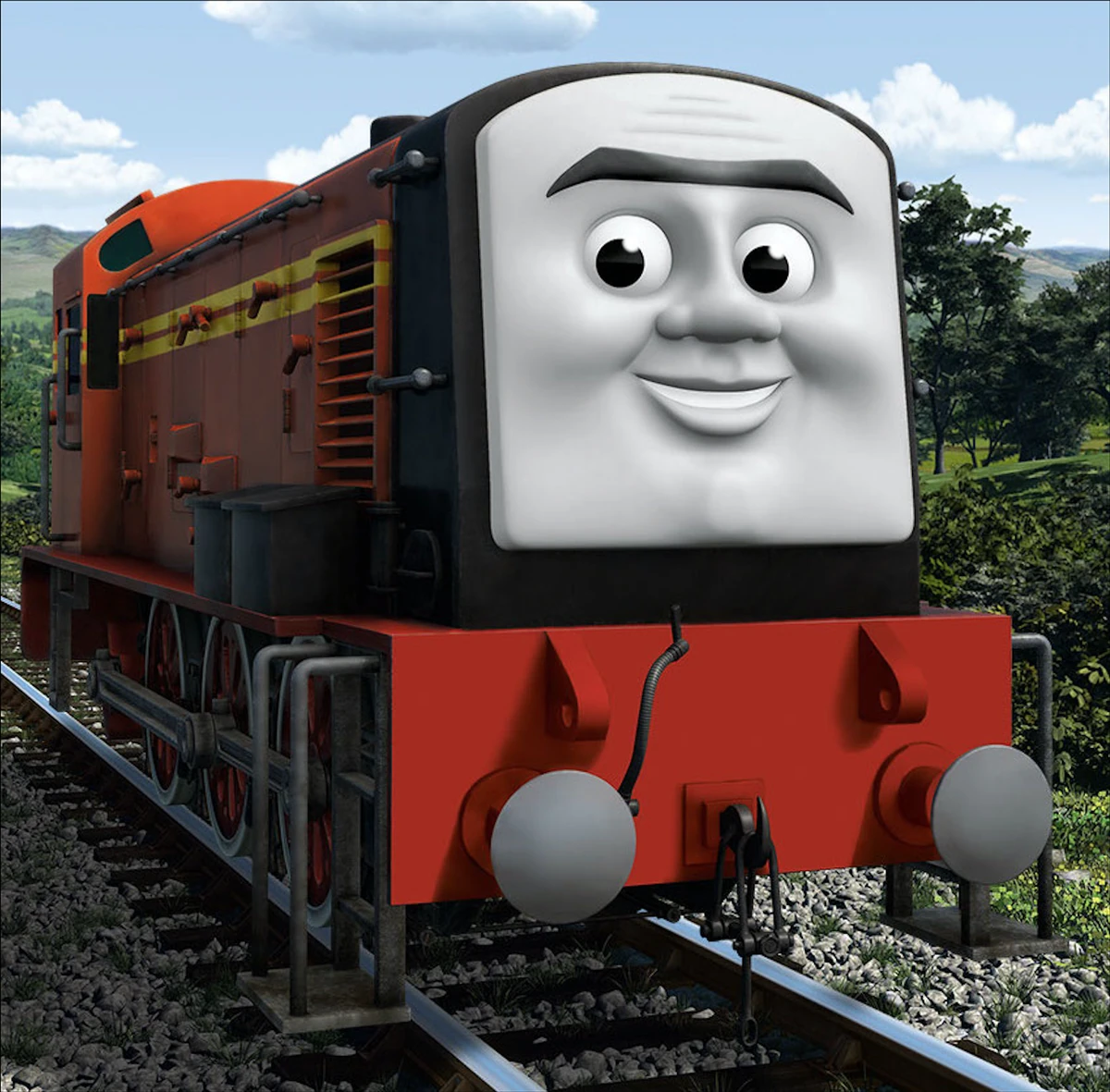 Norman/Behind the Scenes | Thomas the Tank Engine Wiki | Fandom