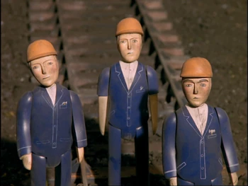Workmen (T&F) | Thomas the Tank Engine Wiki | Fandom