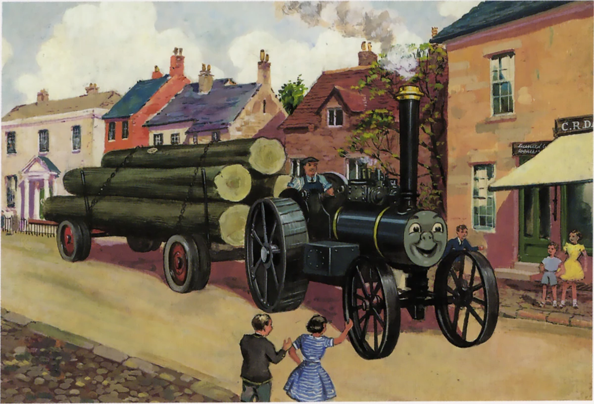 Jem Cole (RWS) | Thomas the Tank Engine Wiki | Fandom