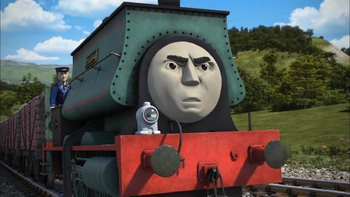 Saving Time | Thomas the Tank Engine Wiki | Fandom