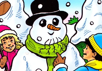 Snow Surprise | Thomas the Tank Engine Wiki | Fandom