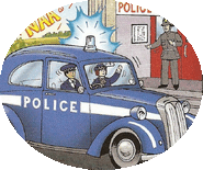 Police Cars (T&F)/Gallery | Thomas the Tank Engine Wiki | Fandom