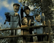 The Sad Story of Henry and Thomas's Train and Thomas and the Guard ...