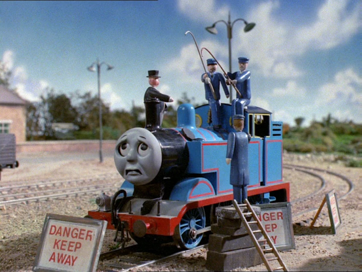 Thomas Goes Fishing | Thomas the Tank Engine Wiki | Fandom