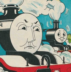 Thomas And The Blue Wheel Thomas The Tank Engine Wikia Fandom | atelier-yuwa.ciao.jp