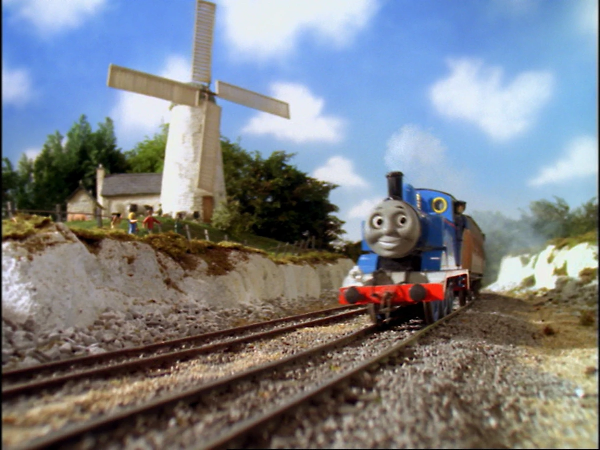 Thomas and the Rumours/Gallery | Thomas the Tank Engine Wiki | Fandom