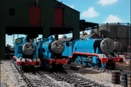 Edward Strikes Out (magazine story) | Thomas the Tank Engine Wiki | Fandom