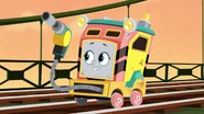Sandy/Behind the Scenes | Thomas the Tank Engine Wiki | Fandom