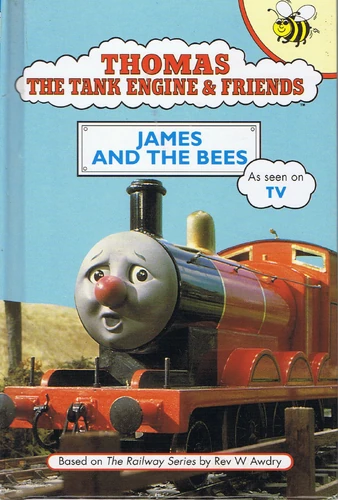 James and the Bees | Thomas the Tank Engine Wiki | Fandom