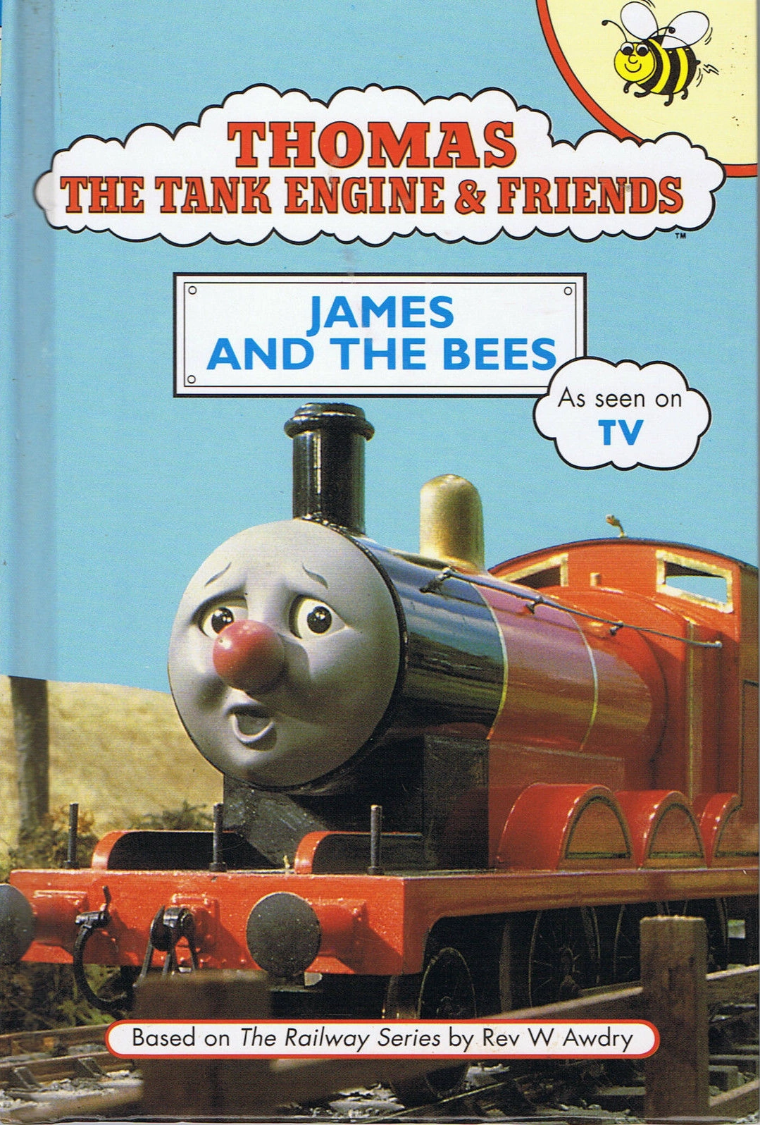 James and the Bees | Thomas the Tank Engine Wiki | Fandom