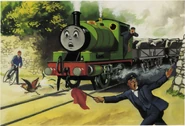 Percy (RWS)/Gallery | Thomas the Tank Engine Wiki | Fandom