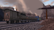 Brake Vans (narrow gauge) (T&F)/Gallery | Thomas the Tank Engine Wiki ...