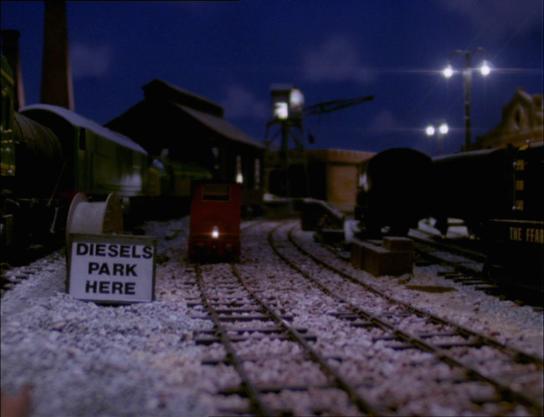 Class 40 (T&F)/Gallery | Thomas the Tank Engine Wiki | Fandom