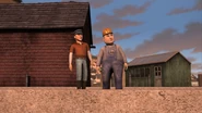 Captain Joe | Thomas the Tank Engine Wiki | Fandom