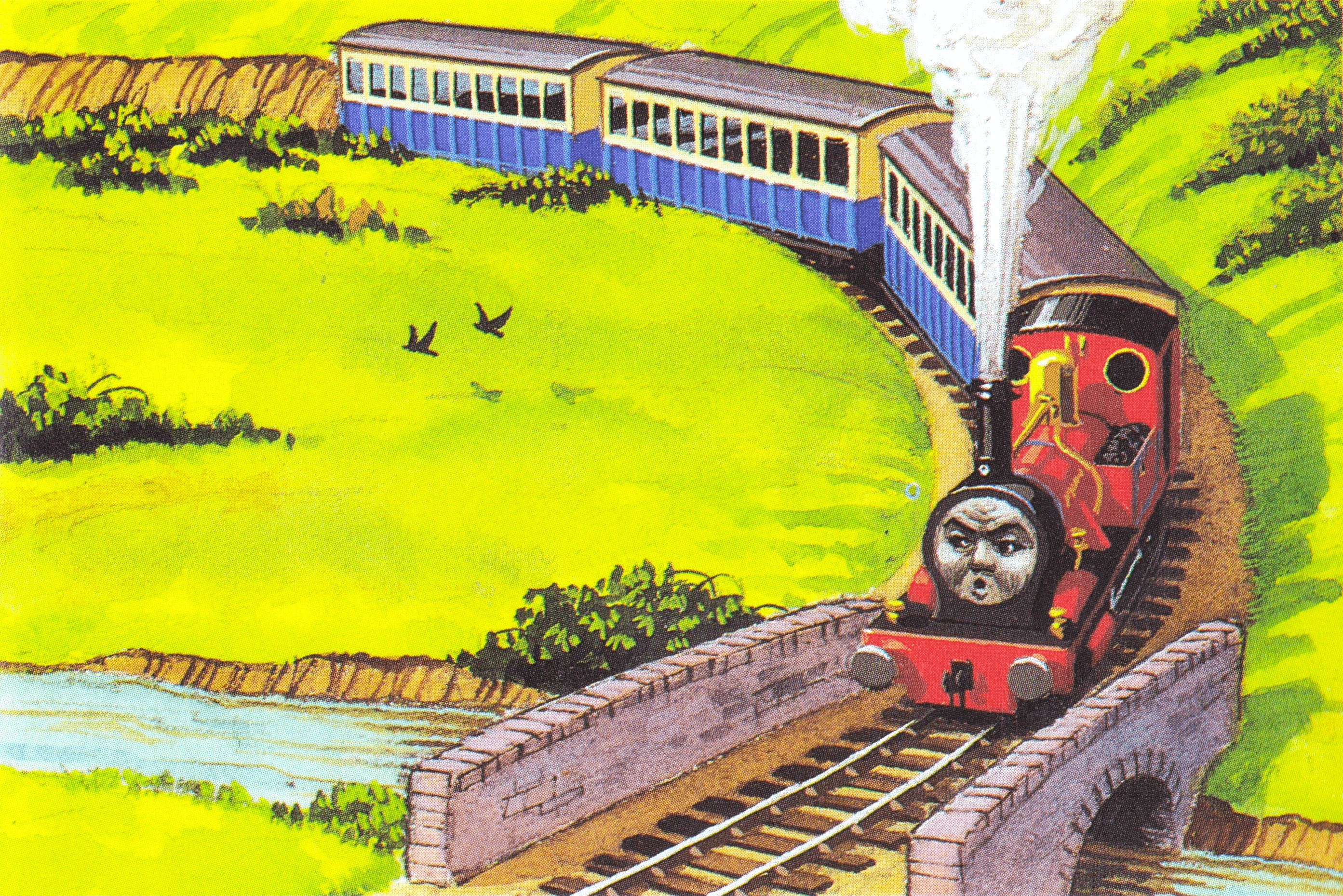 Discuss Everything About Thomas the Tank Engine Wikia | Fandom