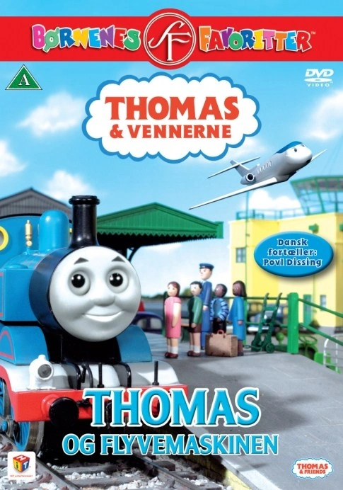 Thomas Og Venners Dvd Meny Better Late Than Never And Other Stories