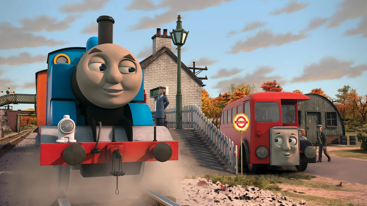 Unscheduled Stops | Thomas the Tank Engine Wiki | Fandom