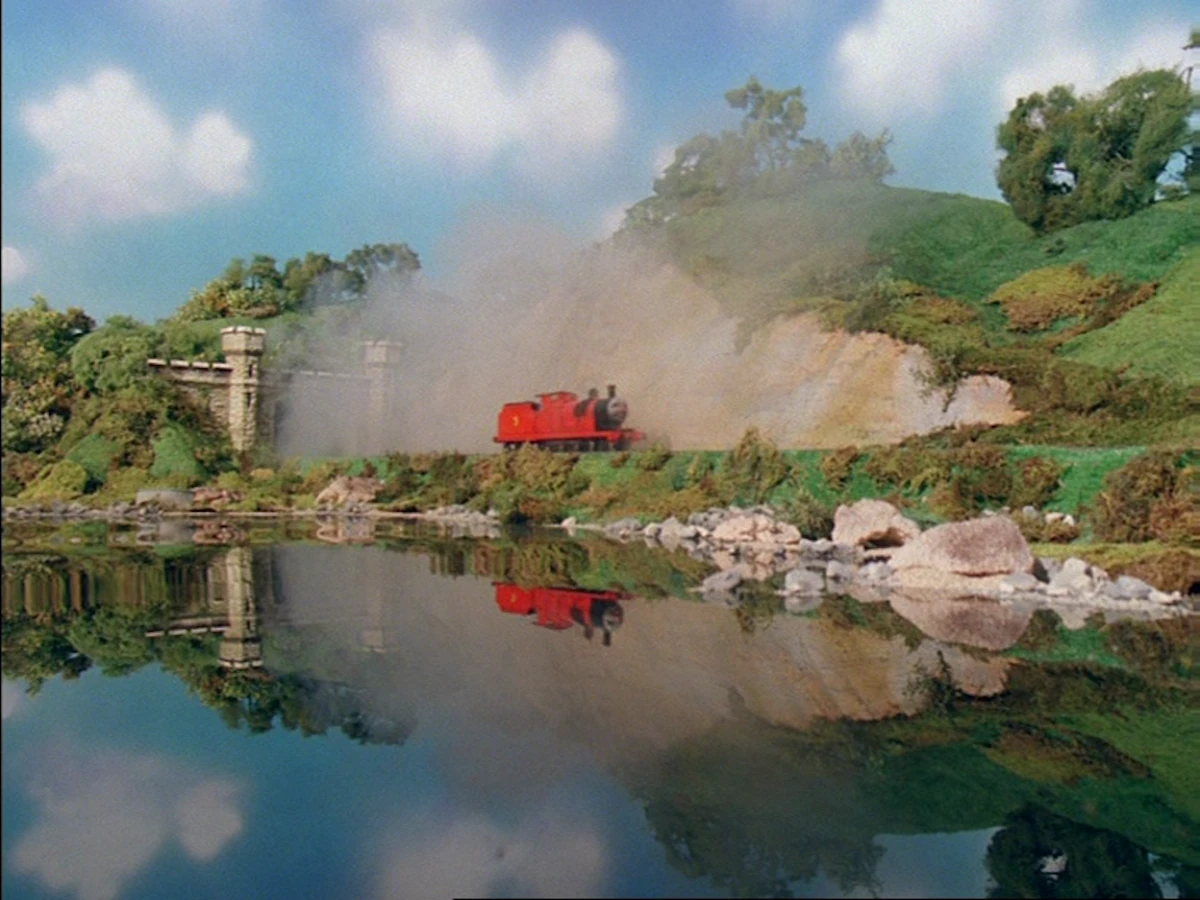 Tidmouth Tunnel (T&F)/Gallery | Thomas the Tank Engine Wiki | Fandom
