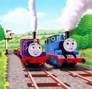Charlie (Story Library book) | Thomas the Tank Engine Wiki | Fandom
