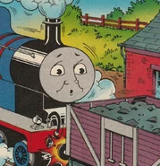 Edward's Accident | Thomas the Tank Engine Wiki | Fandom