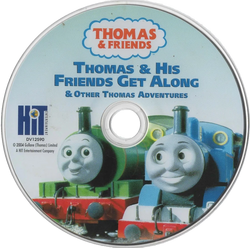 Thomas And His Friends Get Along