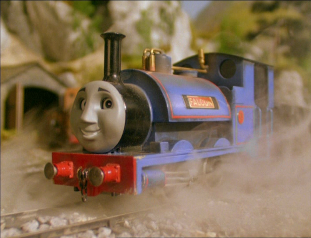 Sir Handel Tandfgallery Thomas The Tank Engine Wiki Fandom