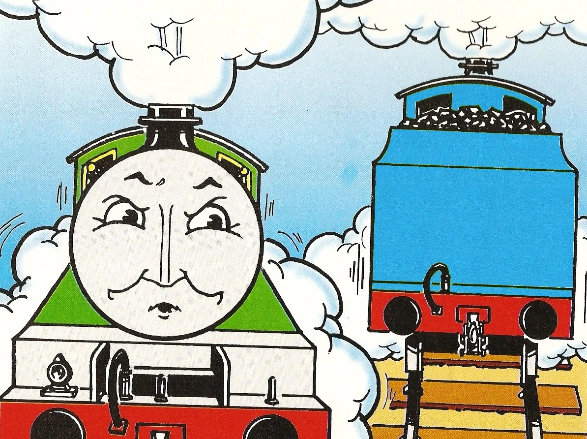 Henry's Busy Day | Thomas the Tank Engine Wiki | Fandom