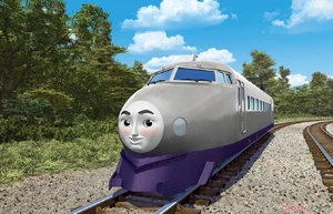 Kenji | Thomas the Tank Engine Wikia | Fandom