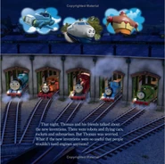 Marvelous Machinery/The Royal Engine | Thomas the Tank Engine Wiki | Fandom