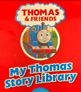 My Thomas Story Library | Thomas the Tank Engine Wiki | Fandom