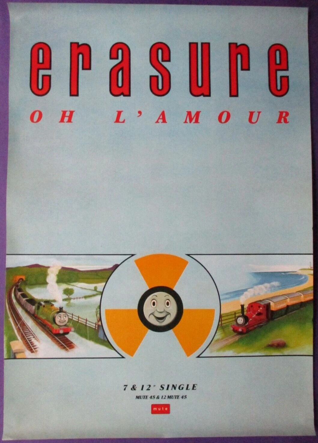 List of Thomas the Tank Engine references in music | Thomas the Tank ...