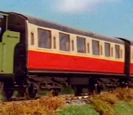 Red Express Coaches (T&F) | Thomas the Tank Engine Wiki | Fandom