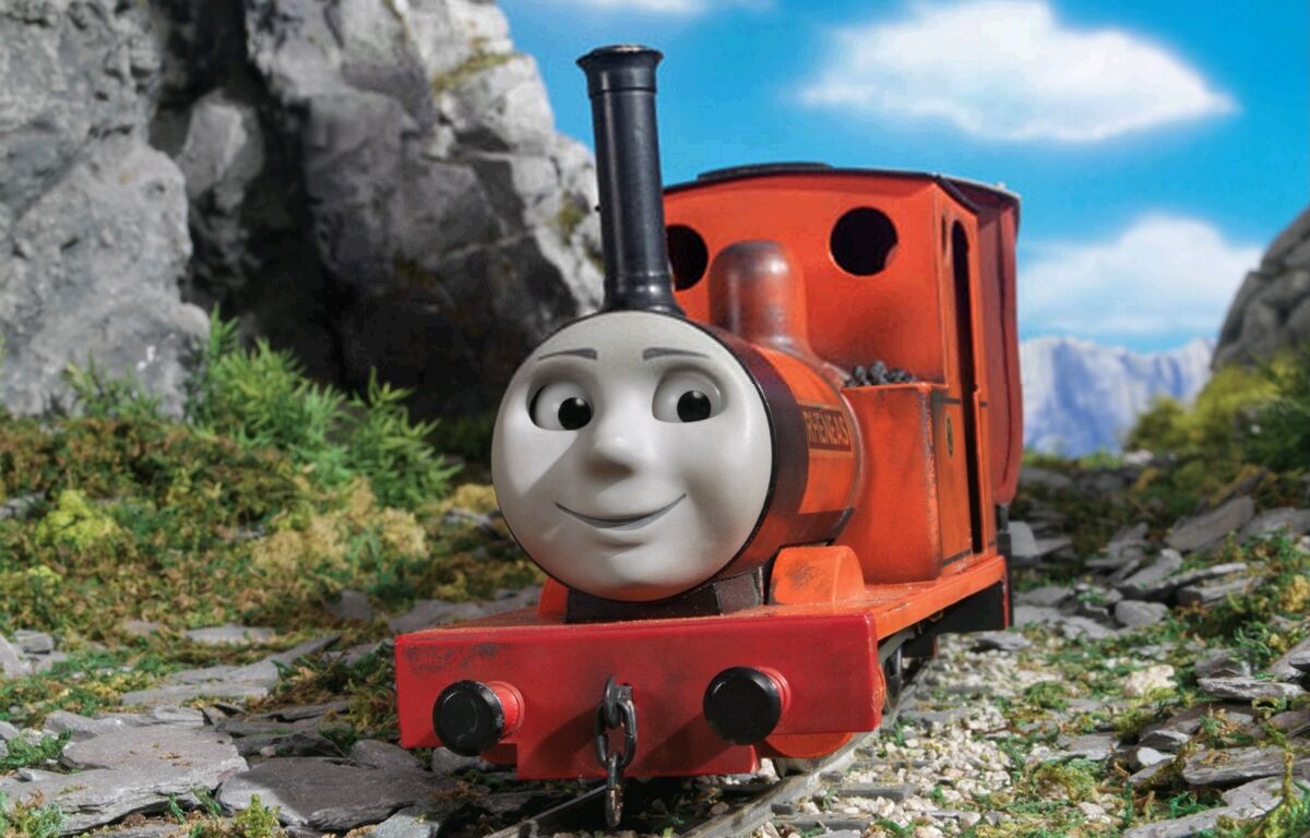 Rheneas Thomas The Tank Engine Wikia Fandom