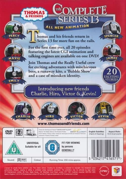 Thomas And Friends Season 13