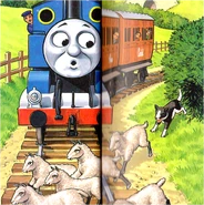 The Trouble with Sheep | Thomas the Tank Engine Wiki | Fandom