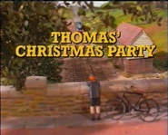 Thomas' Christmas Party and Other Favorite Stories/Gallery | Thomas the ...